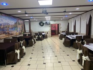Dikaya orkhideya (Proletarskaya ulitsa No:312А), kafe  Orenburg'dan