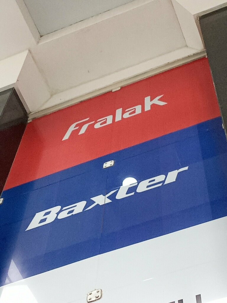 Eczaneler Oficina Fralak, Santa‑Krus, foto