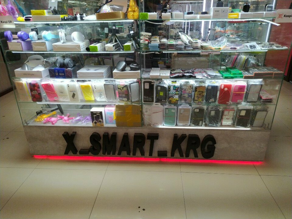 Cep telefonu aksesuarları X_smart_krg, Karağandı, foto