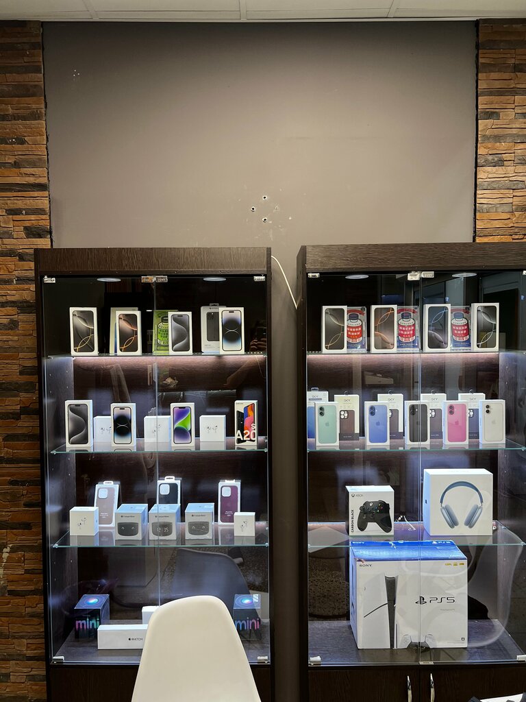 Telefon tamir servisi FixStoreMsk, Moskova, foto