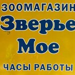 Зверьё Моё (ulitsa imeni V.I. Chapayeva No:119/206), petshop  Saratov'dan