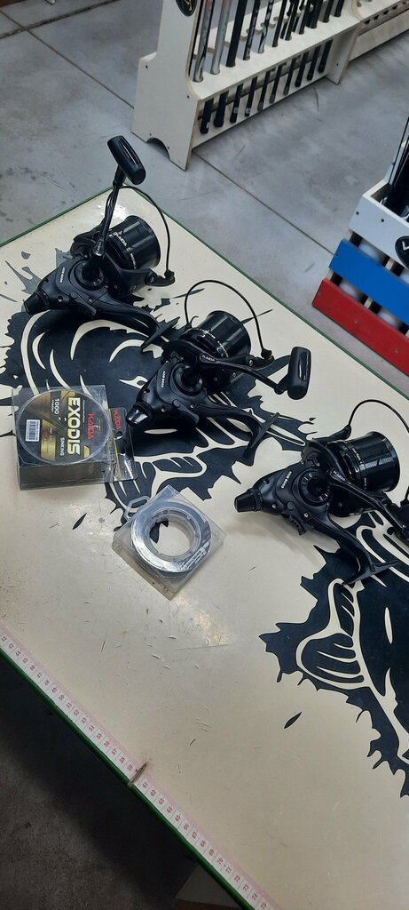 Balıkçılık ekipman firmaları Oren_big_fish, Orenburg, foto