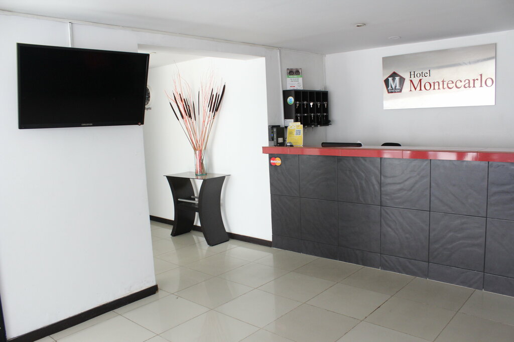 Otel Hotel Montecarlo Boutique, Bogota, foto