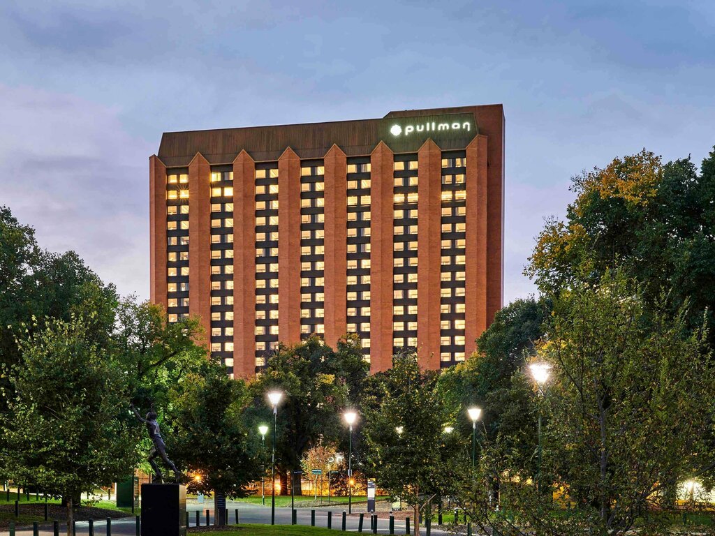 Otel Pullman Melbourne on the Park, Melbourne, foto