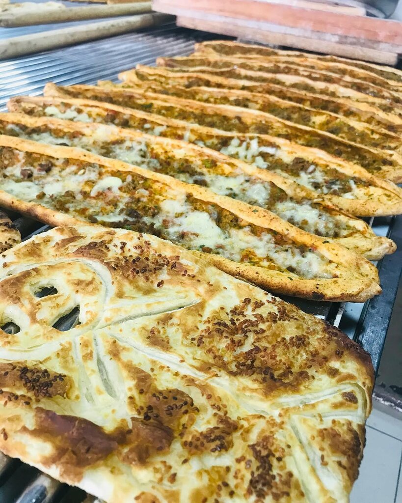 Ekmek fırını Karadaban Pide Fırıni, Elazığ, foto