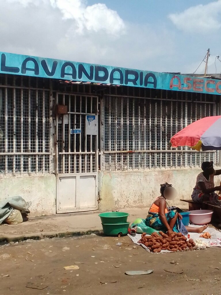 Çamaşırhaneler Lavandaria, Loanda, foto
