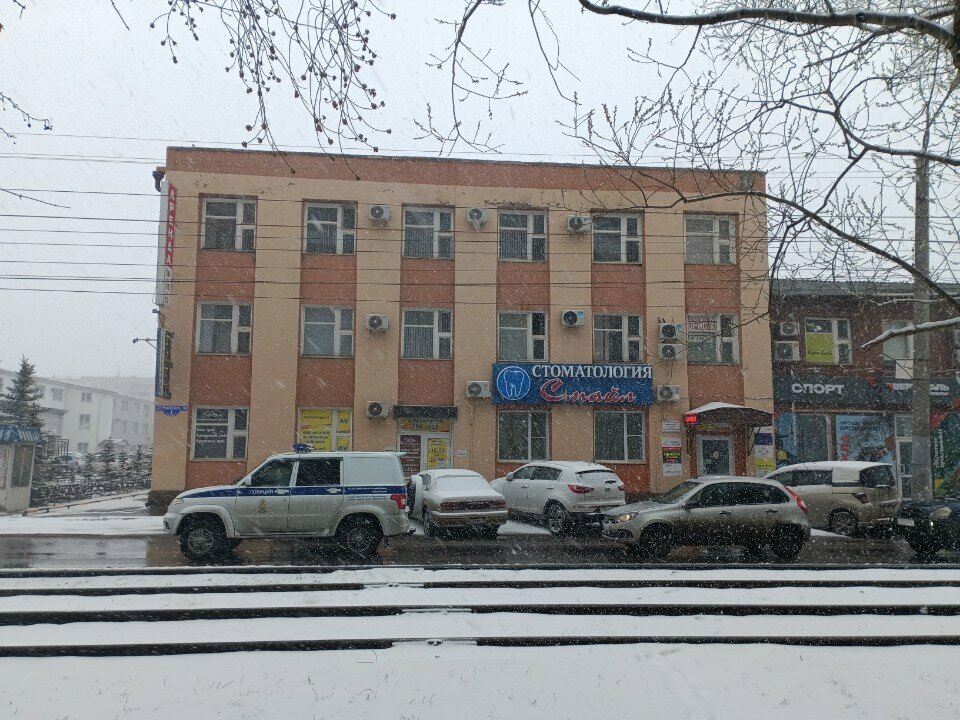 Piercing dükkanı TAstudio, Omsk, foto