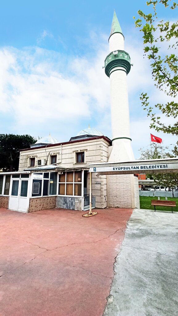 Cami Kısırmandıra (Işıklar) Mahallesi Cami, İstanbul, foto