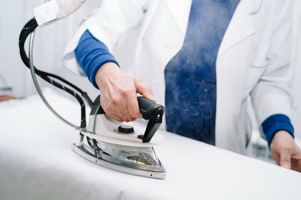 Kuru temizlemeciler Атмосфера чистоты, Samara, foto