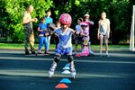 Roller ow (26 Bakinskikh Komissarov Street No:7к4), buz pateni pisti  Moskova'dan