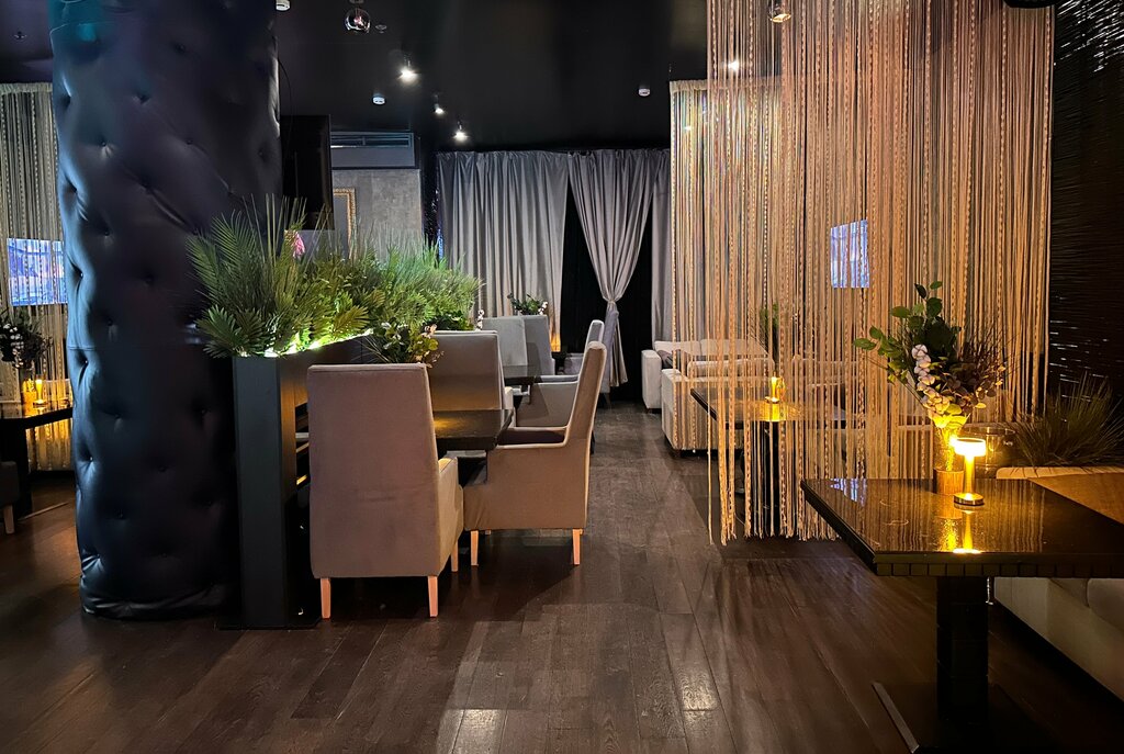 Restoran Amphora, Moskova, foto