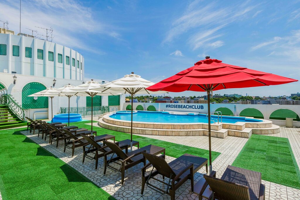 Otel Rose Hotel Yokohama, Yokohama, foto