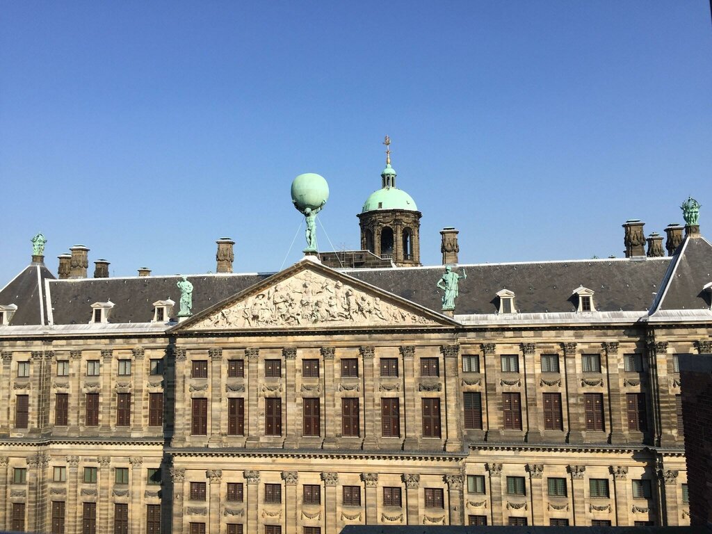 Otel Hotel Clemens Amsterdam, Amsterdam, foto
