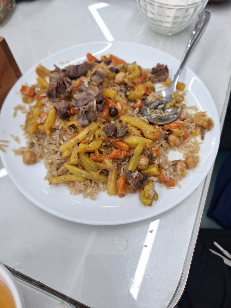 Fast food Шашлык на углях, Moskova, foto