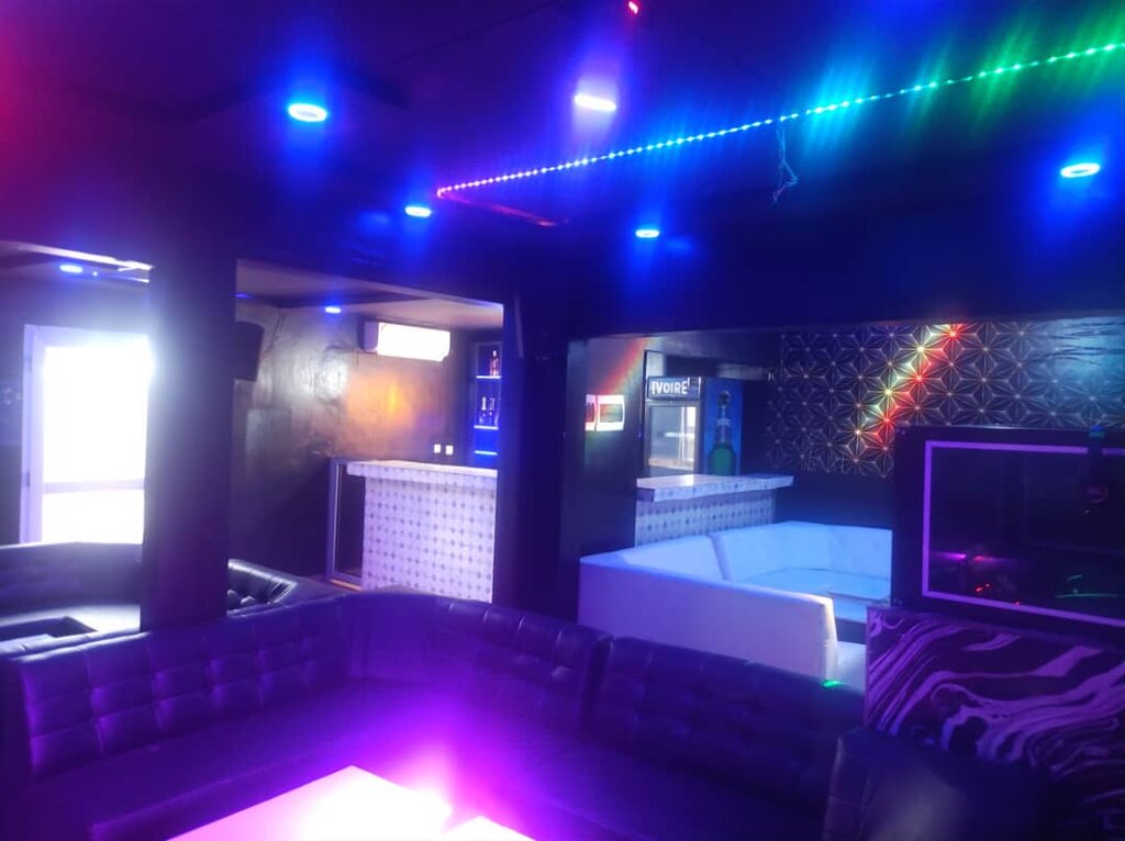 Restoran Complexe In'joy, Abican, foto