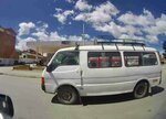 San Pablo (Department of La Paz, Provincia Murillo, El Alto, José Ingenieros), benzin istasyonu  El Alto'dan