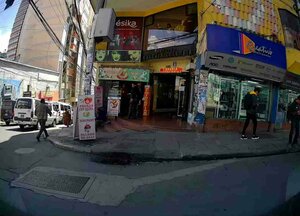 Mia (Department of La Paz, Provincia Murillo, La Paz, Cotahuma, San Pedro Bajo, Calle México, 1405), ekmek fırını  La Paz'dan
