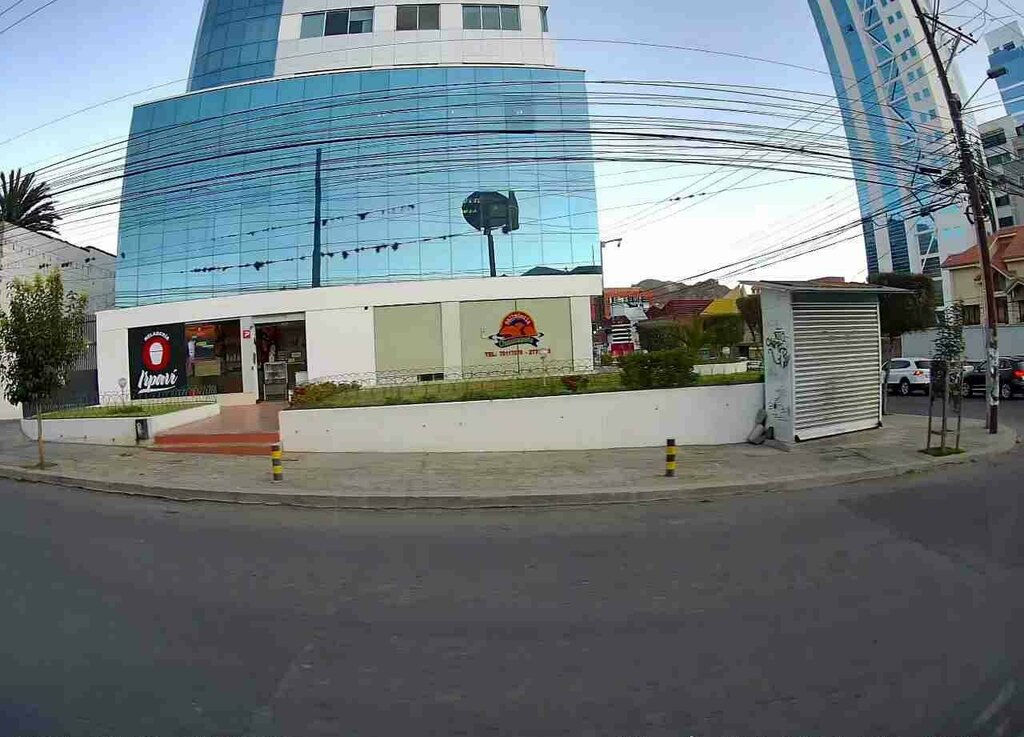 Dondurmacılar Heladeria Irpavi, La Paz, foto
