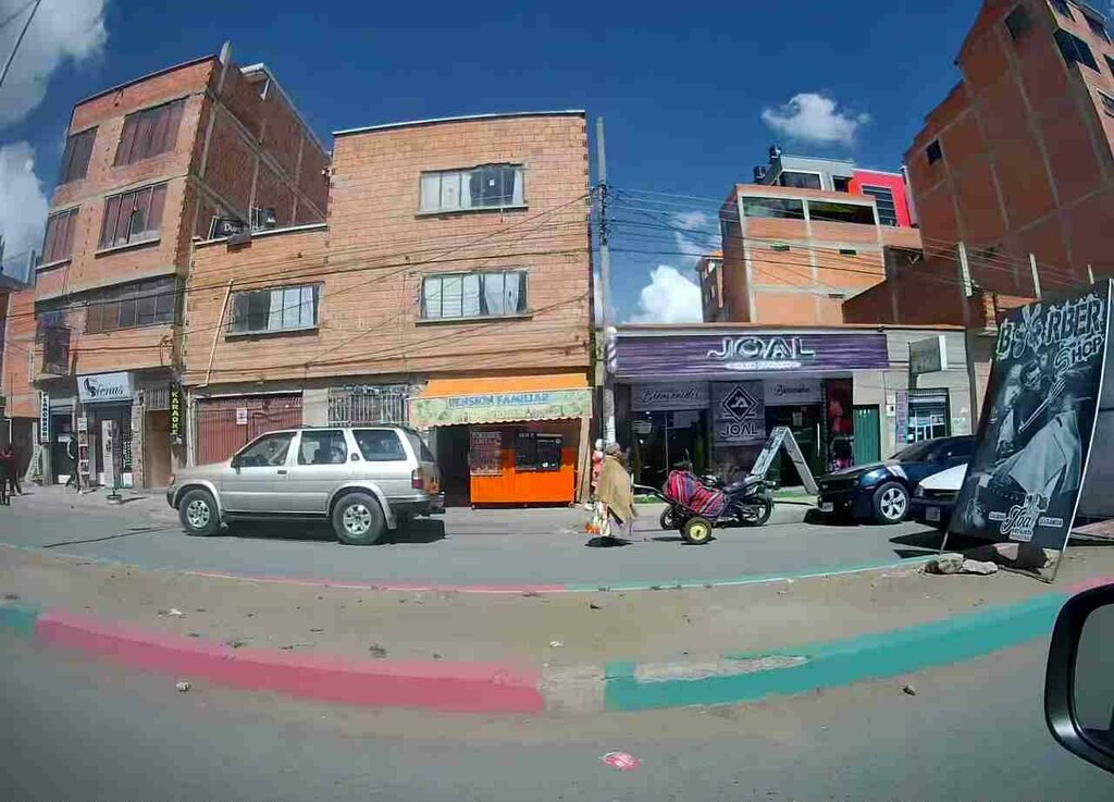 Güzellik salonu Joal, El Alto, foto