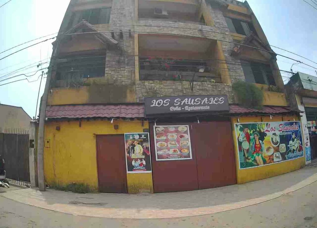 Restoran Peña Restaurante Los Sausales Sabor Chapaco, Santa‑Krus, foto