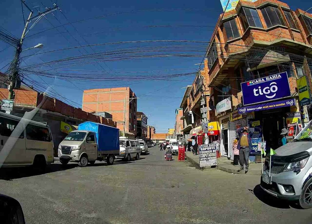 Eczaneler Hugo's Pharmacy, El Alto, foto