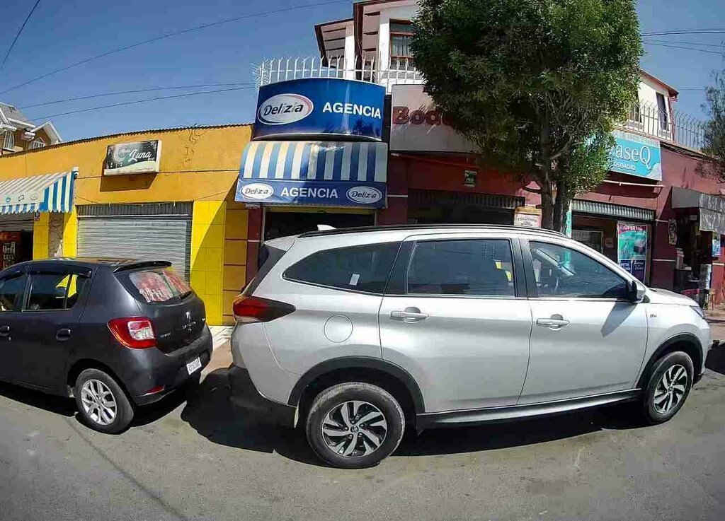 Market Agencia Delizia Irpavi, La Paz, foto