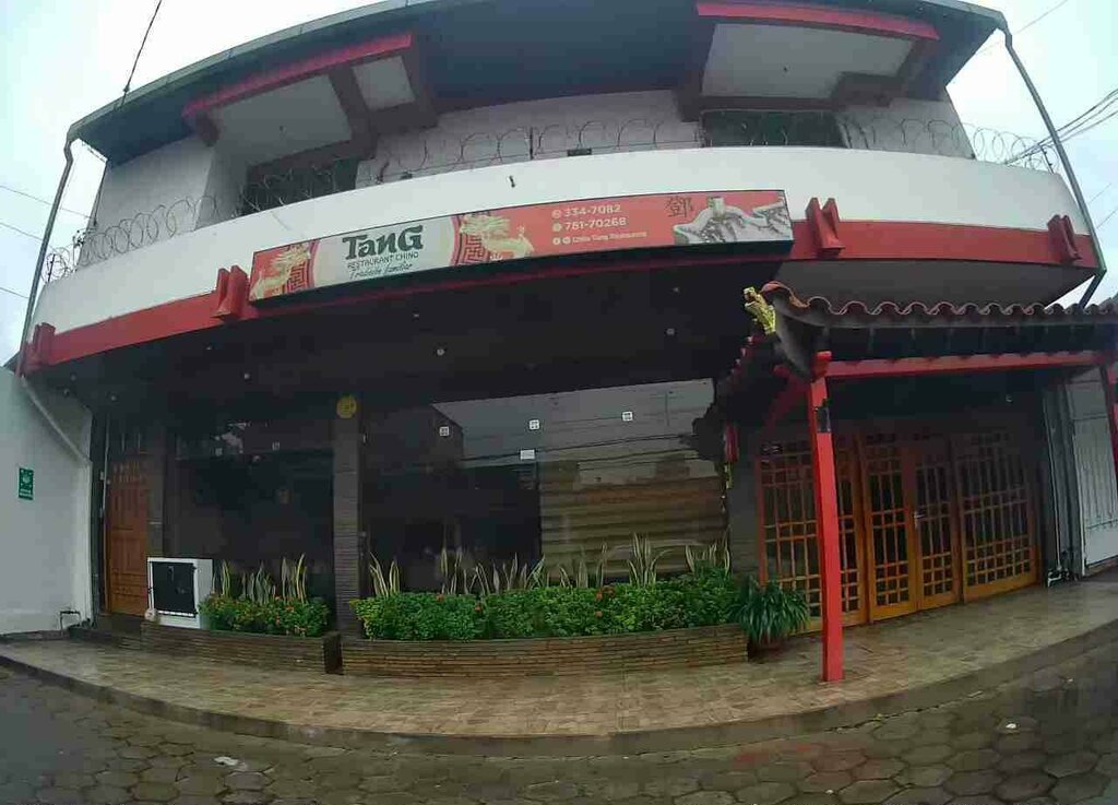 Restoran Tang Restaurant Chino, Santa‑Krus, foto