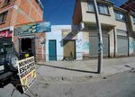 Nina (Department of La Paz, Provincia Murillo, El Alto, Avenida Cívica), oto döşeme  El Alto'dan