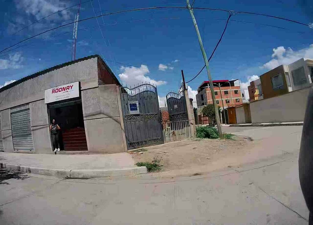 Taksi Adonay, Cochabamba, foto