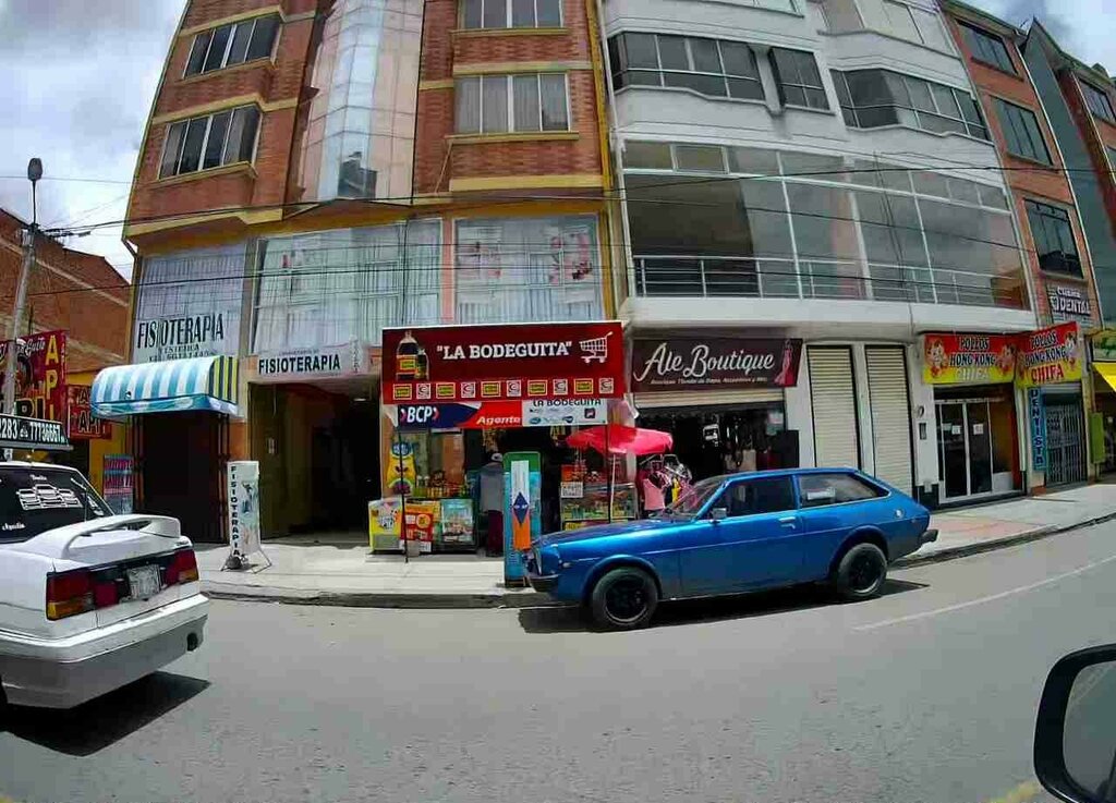 Ödeme acentesi Agente Bcp, El Alto, foto