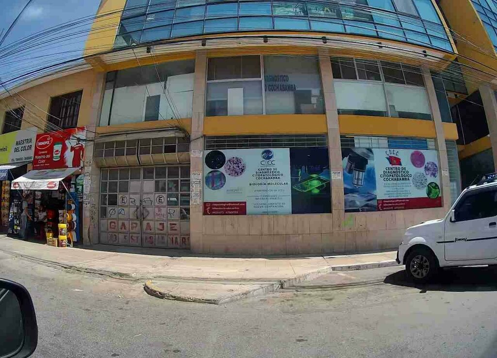 Tıp merkezleri ve klinikler Cdcc - Centro de Diagnóstico Citopatológico Cochabamba, Cochabamba, foto