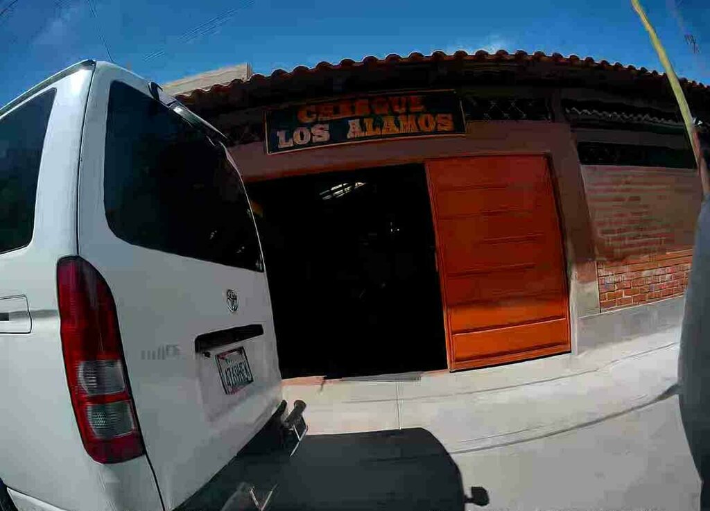 Restoran Charque Los Alamos, Cochabamba, foto