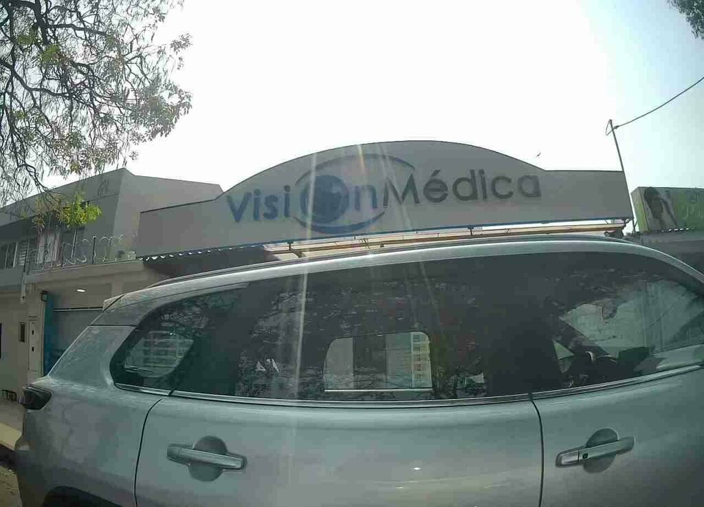 Tıp merkezleri ve klinikler Vision Medica, Santa‑Krus, foto