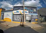Decorax (Department of La Paz, Provincia Murillo, El Alto, Rosas Pampa Aurora), yapı mağazası  El Alto'dan