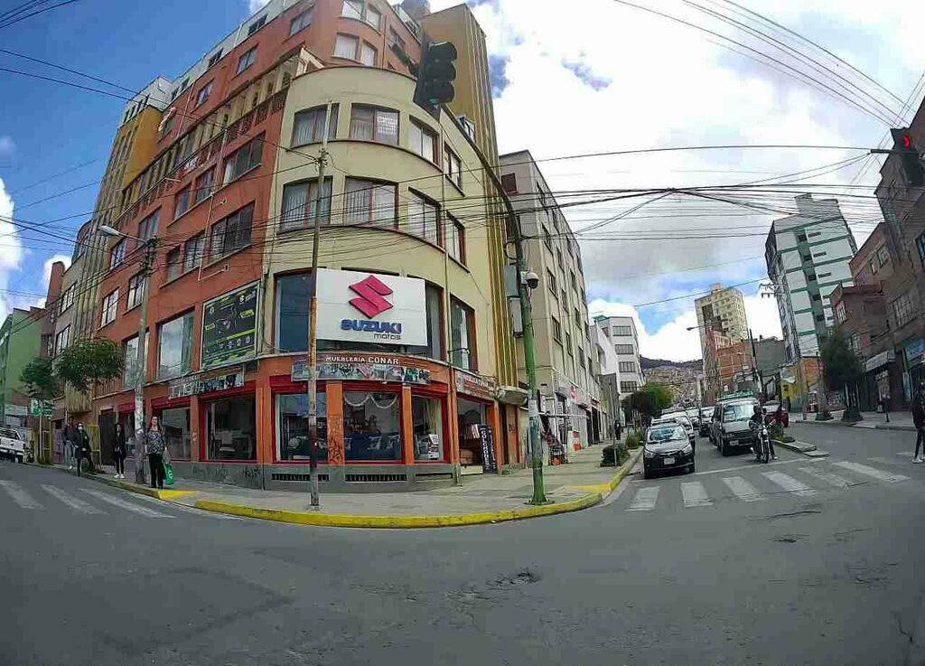 Ev temizlik ürünleri Muebleria Conar, La Paz, foto