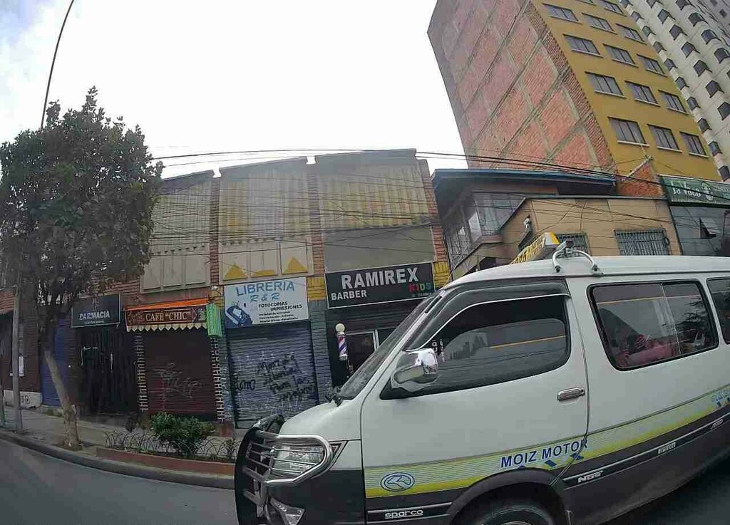 Kırtasiyeler R&r Bookstore, La Paz, foto