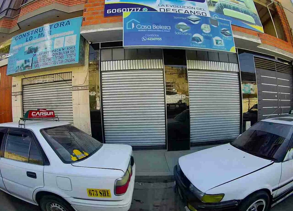 Ev temizlik ürünleri Casa Beleza, La Paz, foto