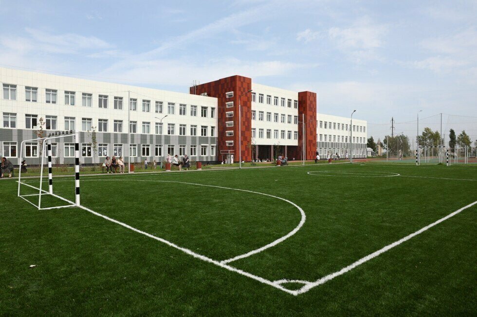 Ortaokul Муниципальное общеобразовательное учреждение Средняя школа № 45 Дзержинского района Волгограда, Volgograd, foto