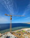 Nft Cranes Dafra Yard (Al Bihouth, Abu Dhabi), i̇nşaat makinaları ve ekipmanları