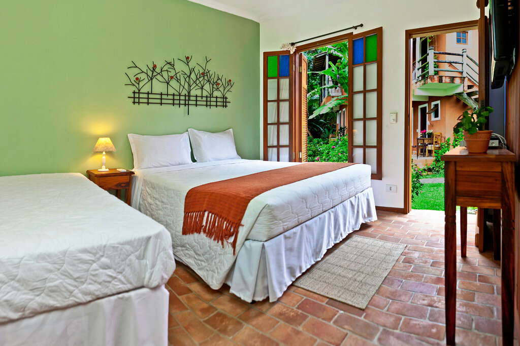 Otel Pousada Terra Madre, Ilhabela, foto