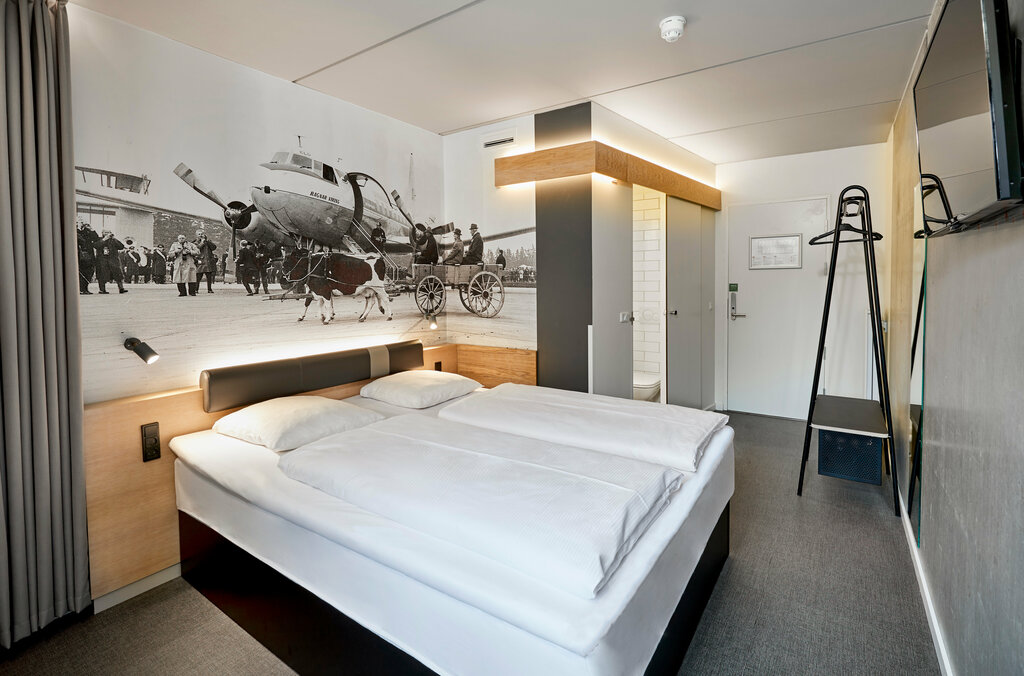 Otel Billund Airport Hotel, Billund, foto
