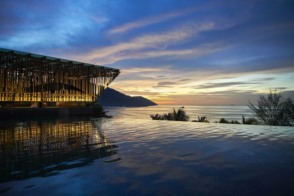 Otel Angsana Teluk Bahang , Penang, foto