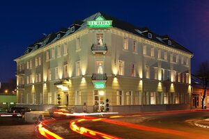 Hotel Europa (mesto Poprad), otel  Poprad'dan