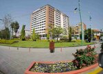 Green Area (Department of Cochabamba, Provincia de Cercado, Cochabamba, Calle Juan Huallparimachi, 1924), meydan  Bolivya'dan
