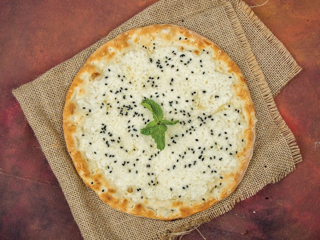 Kafe Lahm Wa Ajin, Al Ain, foto