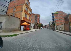 Fast Food Restaurant (Department of La Paz, Provincia Murillo, El Alto, Central Villa Dolores, Calle 13, 16), fast food  El Alto'dan