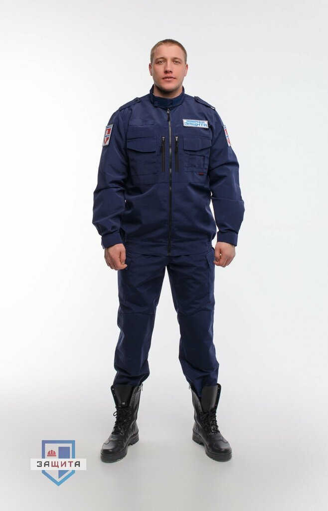 Üniforma üreticileri Zashita, Tolyatti (Togliatti), foto