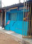 Geladeira (Luanda, Rua 12 de Julho), dondurmacılar  Loanda'dan