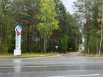 Сосновый Бор (Sirenevaya ulitsa No:5), otel  Sovetski'den
