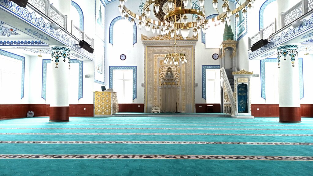 Cami Esatpaşa Hacılar Cami, İstanbul, foto